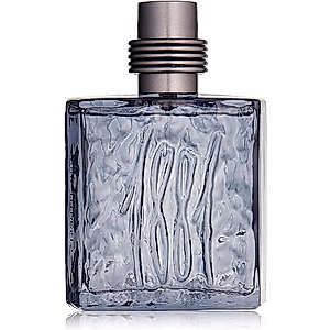 Nino Cerruti 1881 Cerruti Black Pour Homme Eau-de-toilette Spray, 3.4-Ounce