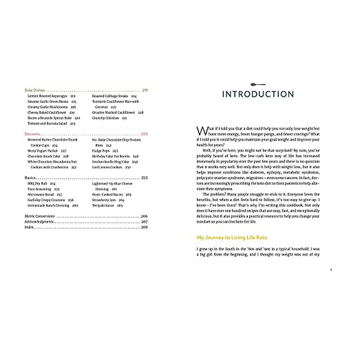 Live Life Keto: 100 Simple Recipes to Live a Low-Carb Lifestyle and Lose the Weight for Good