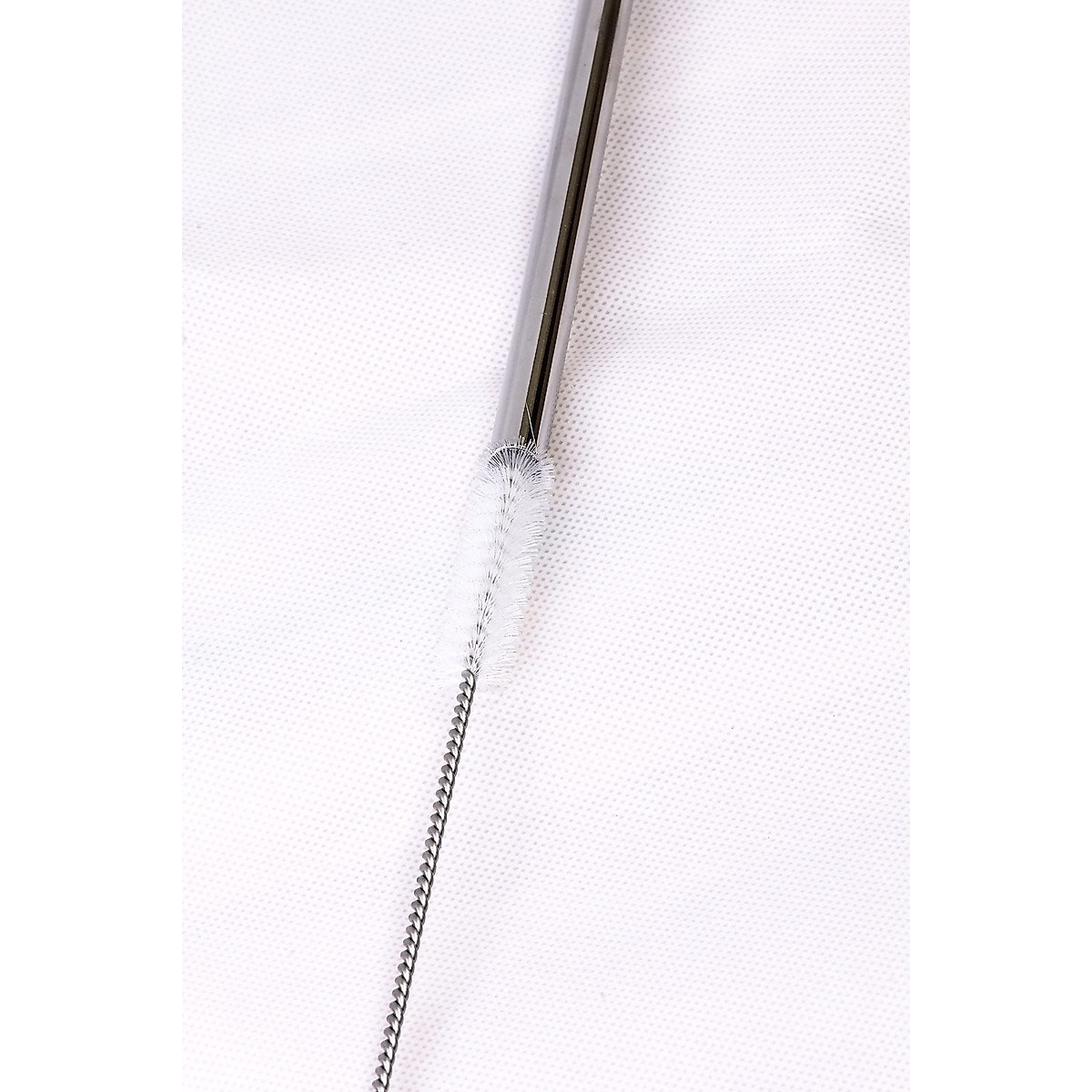 2 Big Gulp 11.5" JUMBO Stainless Steel Straw for 64 oz LONG Drinking Wide Insulated Whirley Travel Mug 7-11 Truck Stop Cup