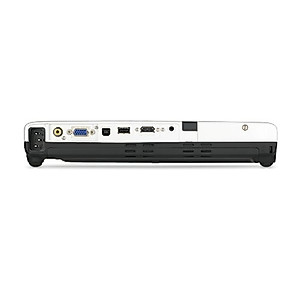 Epson PowerLite 1776W Widescreen Business Projector (WXGA Resolution 1280x800) (V11H476020)