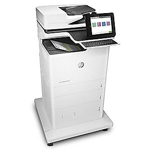 HP Color LaserJet Enterprise MFP M681f with Fax (J8A11A)