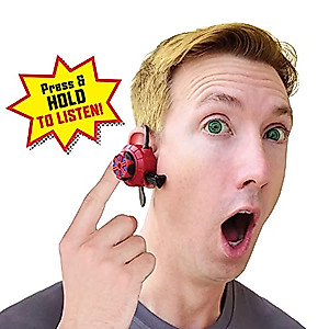 Spy Ninjas Ninja Noise Enhancer, Multicolor