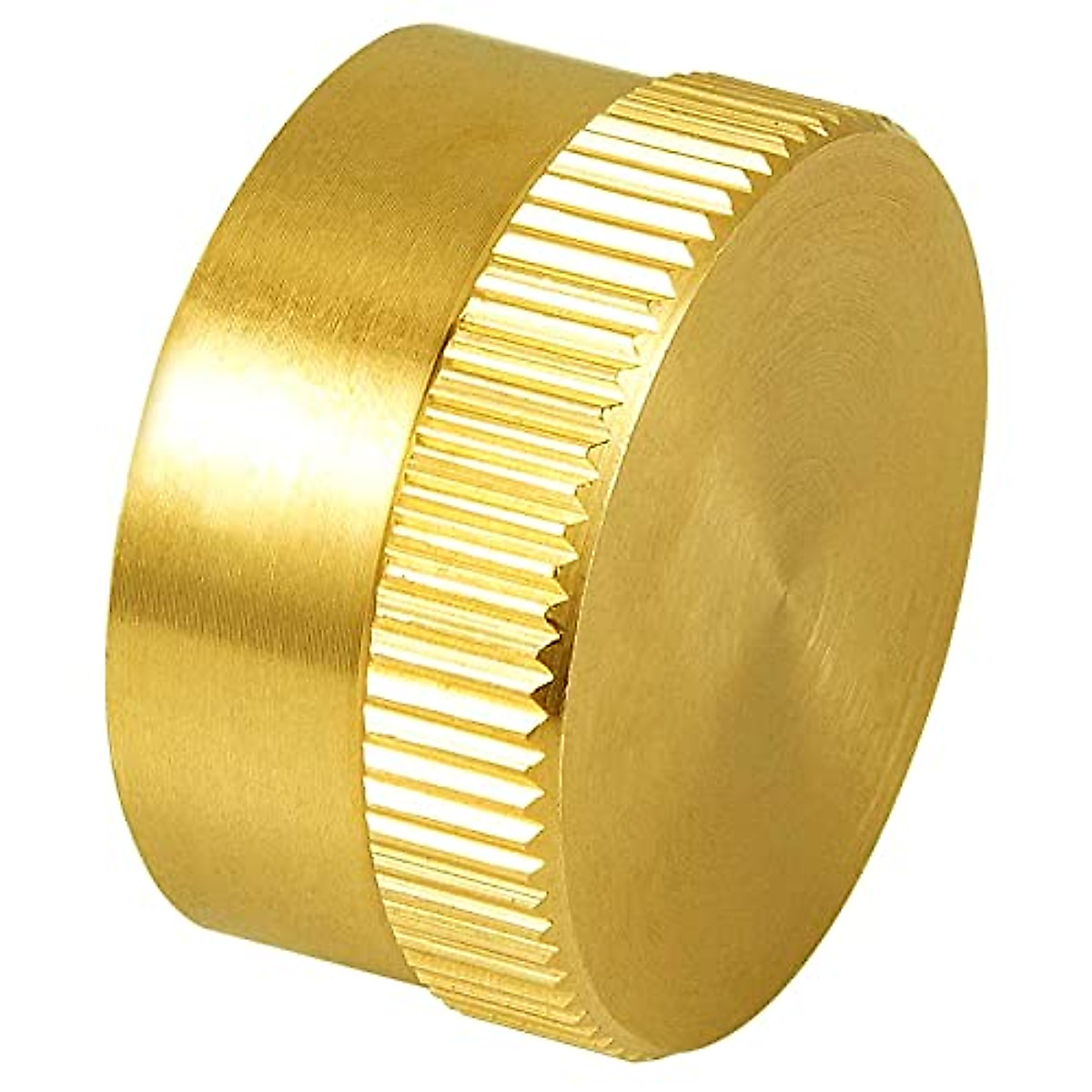 ANPTGHT 6pcs Refill Propane Bottle Cap Solid Brass 1lb Propane Tank Sealed Cap Universal All One Pound Cyliders Gas Tank Protect Caps for Camping Outdoor Cooking