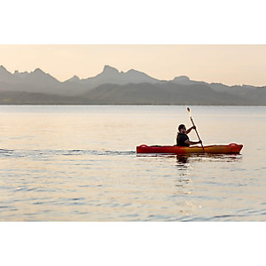 Perception JoyRide Sit Inside Kayak for Recreation - 12.0