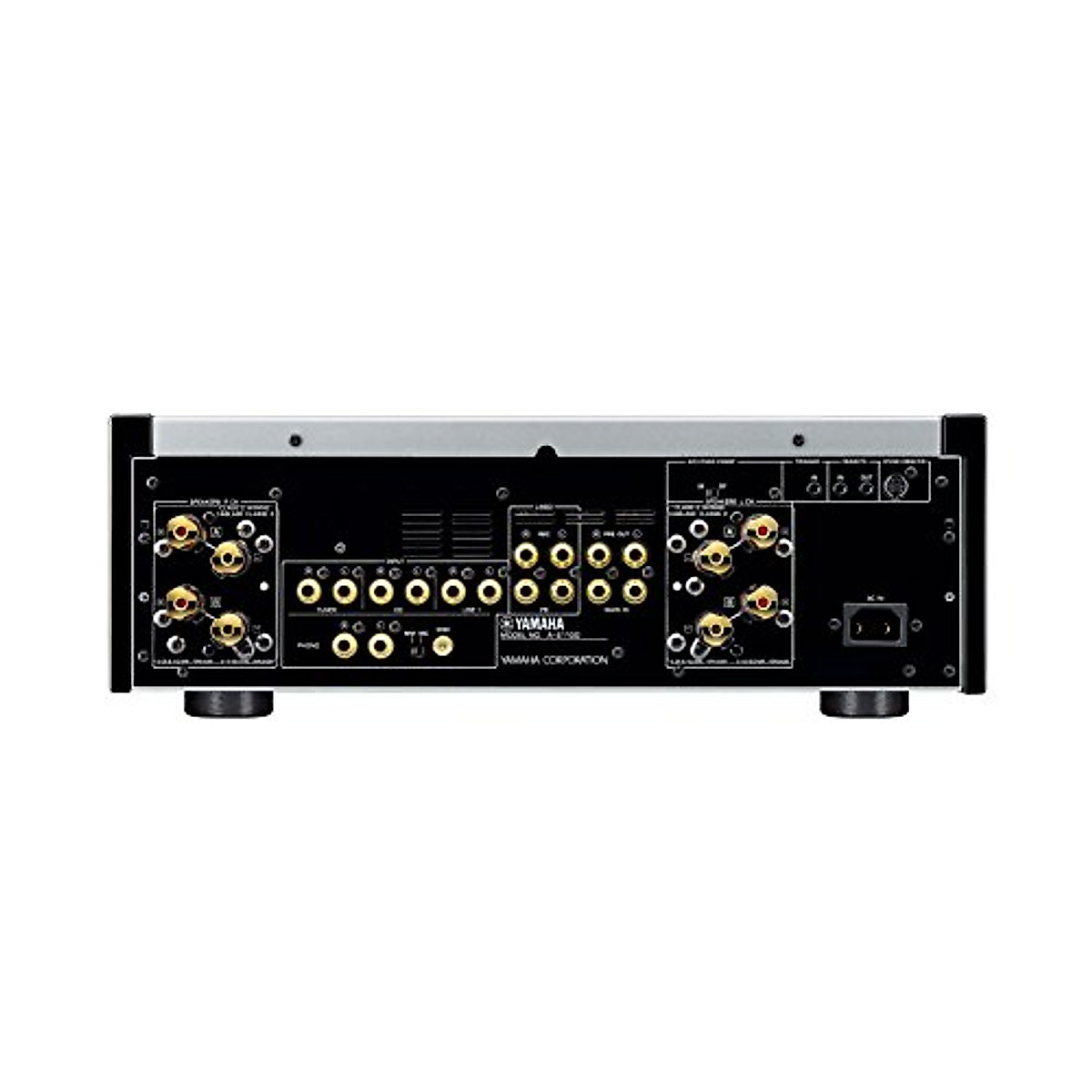 Yamaha A-S1100SL 2 Channel Integrated Amplifier (Silver)