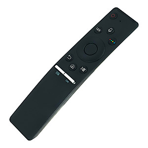 New BN59-01298A Voice Remote for Samsung 8 Series Smart TV LED 4K Ultra UN49NU8000 UN55NU8000 UN65NU8000 UN75NU8000 UN82NU8000 UN82NU8000FXZA UN49NU8000FXZA UN55NU8000FXZA UN65NU8000FXZA
