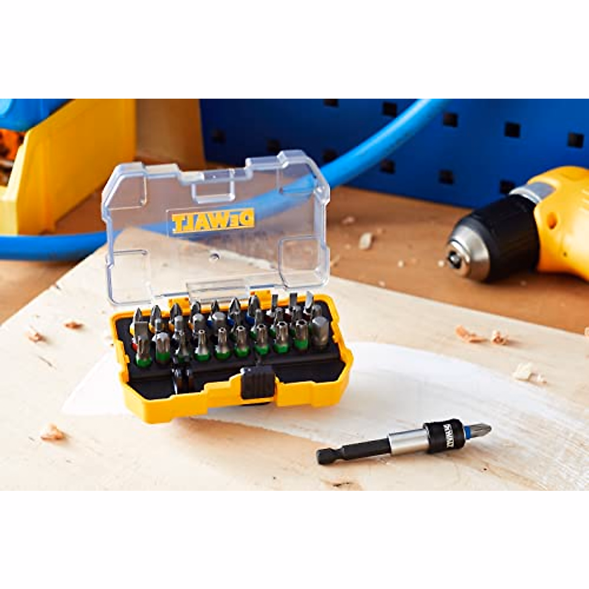 Dewalt DT7969-QZ Bit-Set (32 Piece)