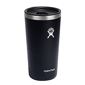 ハイドロフラスク(Hydro Flask) Drinkware 20oz All Around Tumbler, Black