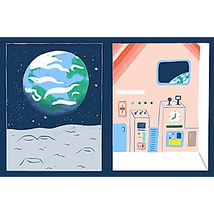 The Kids' Book of Sticker Love: Paper Projects to Make & Decorate (Flow)