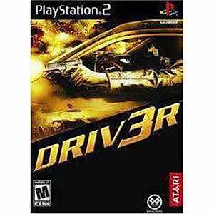Driv3r - PlayStation 2