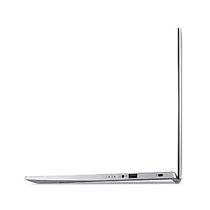 Acer 2023 Aspire 5 15.6" FHD IPS Laptop 11th Gen 4-Core Intel i7-1165G7 Iris Xe Graphics 40GB DDR4 1TB NVMe SSD WiFi AX RJ-45 BT HDMI Webcam USB-C Backlit KB Windows 10 Pro w/ RE USB