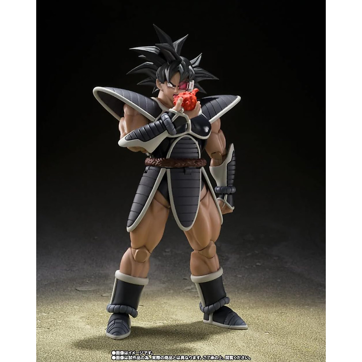 BANDAI NAMCO Entertainment S.H.Figuarts TULECE Action Figure