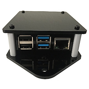 ASG Laser Vesa Mount for Raspberry Pi 4, 3 & 2