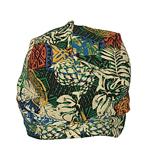 ASYG Hawaii Beanie Hats Slouchy Knit Hat Hawaiian Beach Beanie Caps Beach Hat for Shopping Yoga Sport Travel