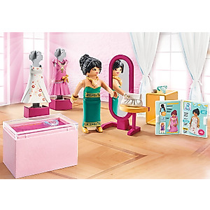Playmobil Fashion Boutique Gift Set
