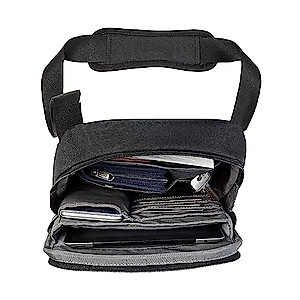 Jack Wolfskin Gadgetary, Black, ONE Size