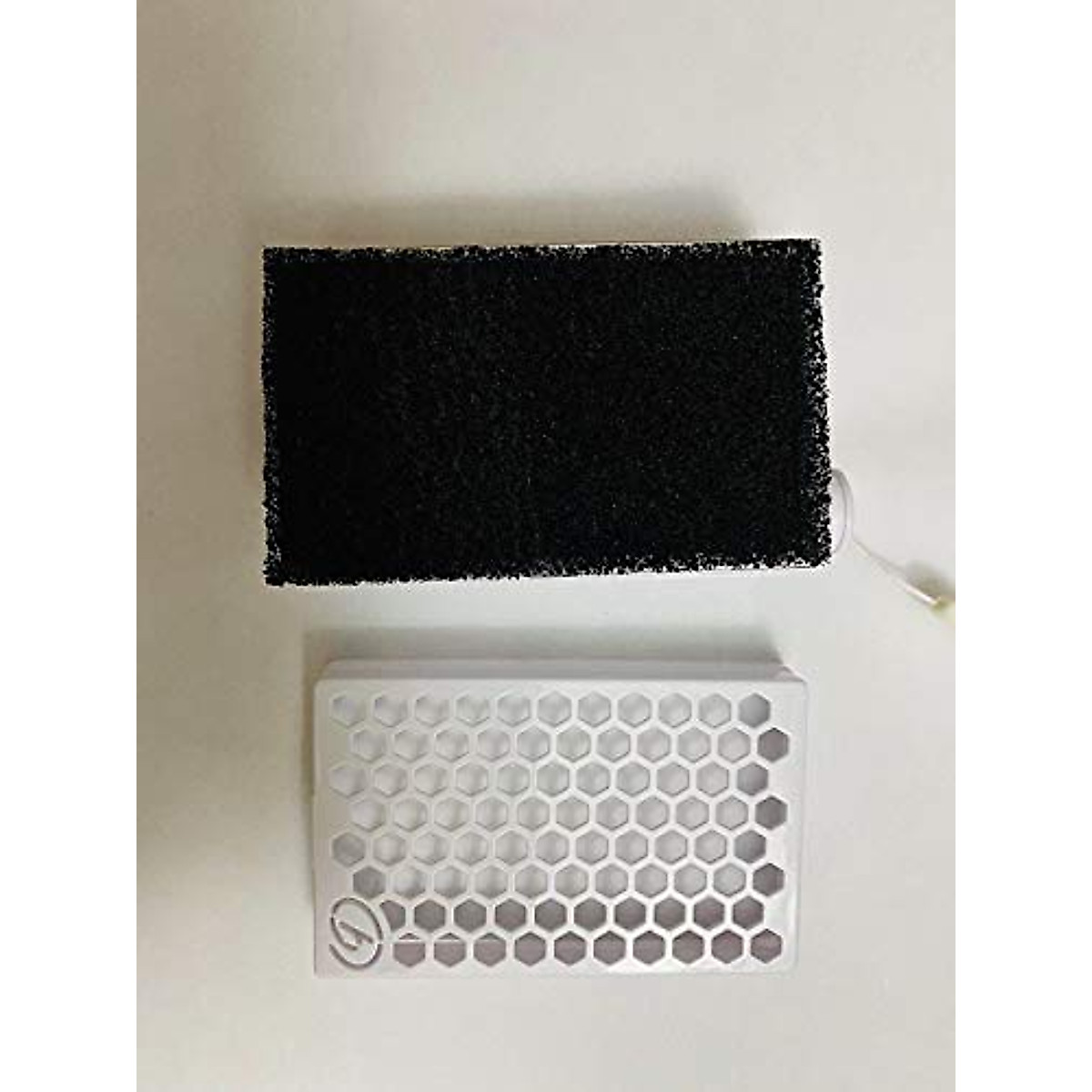 Active Carbon Filters for BROAD AirPro Mask(5-Pack)