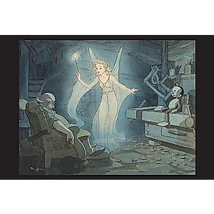 The Art of Disney: The Golden Age (1937-1961)