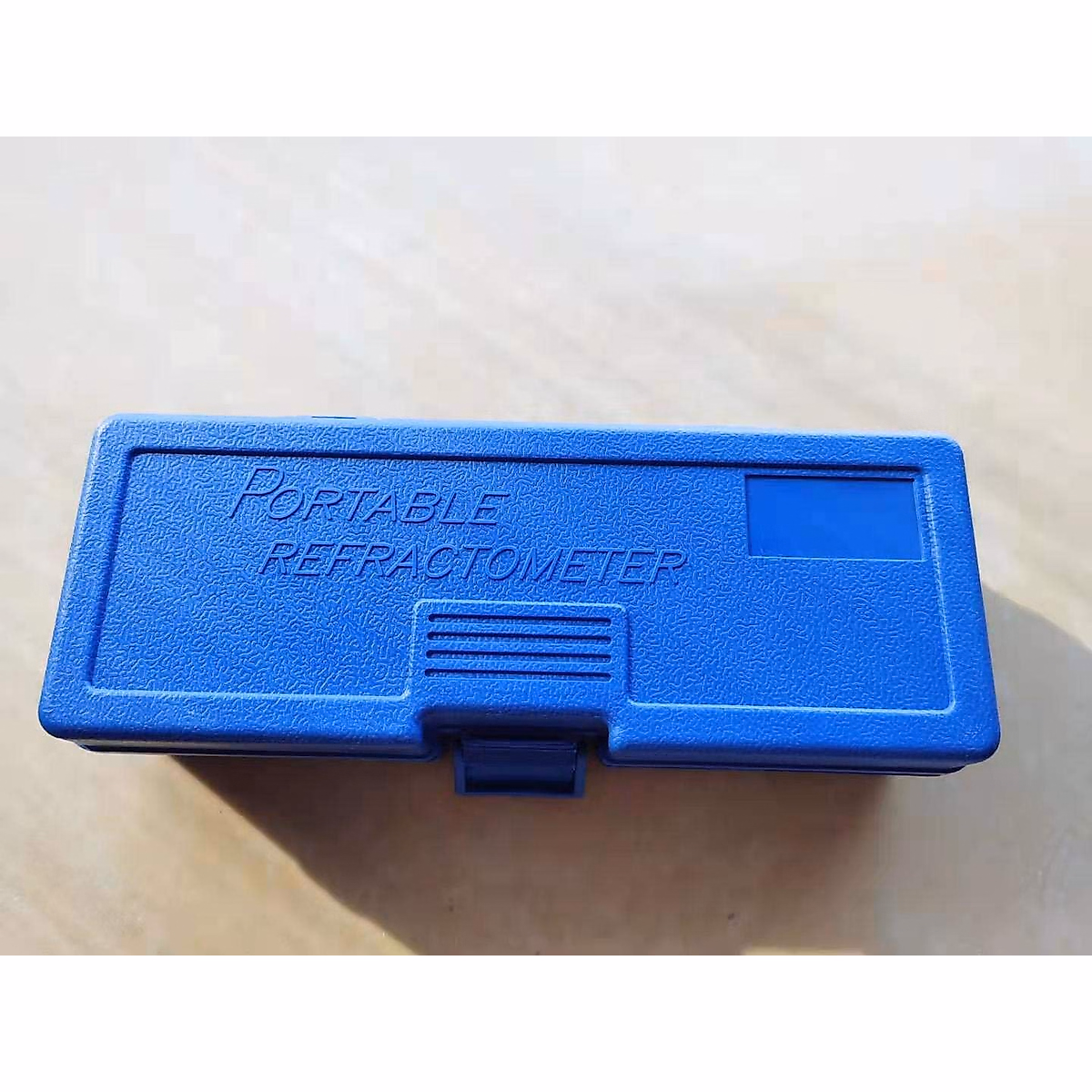 Hand-held 0 to 18% Brix Refractometer, Cutting Liquid Refractometer, Sugar and Fruit Refractometer