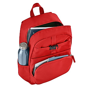 Let's Make Memories Personalized Backpack with Lunch Box (Optional) - TRANSFORMERS - Red - Optimus Prime