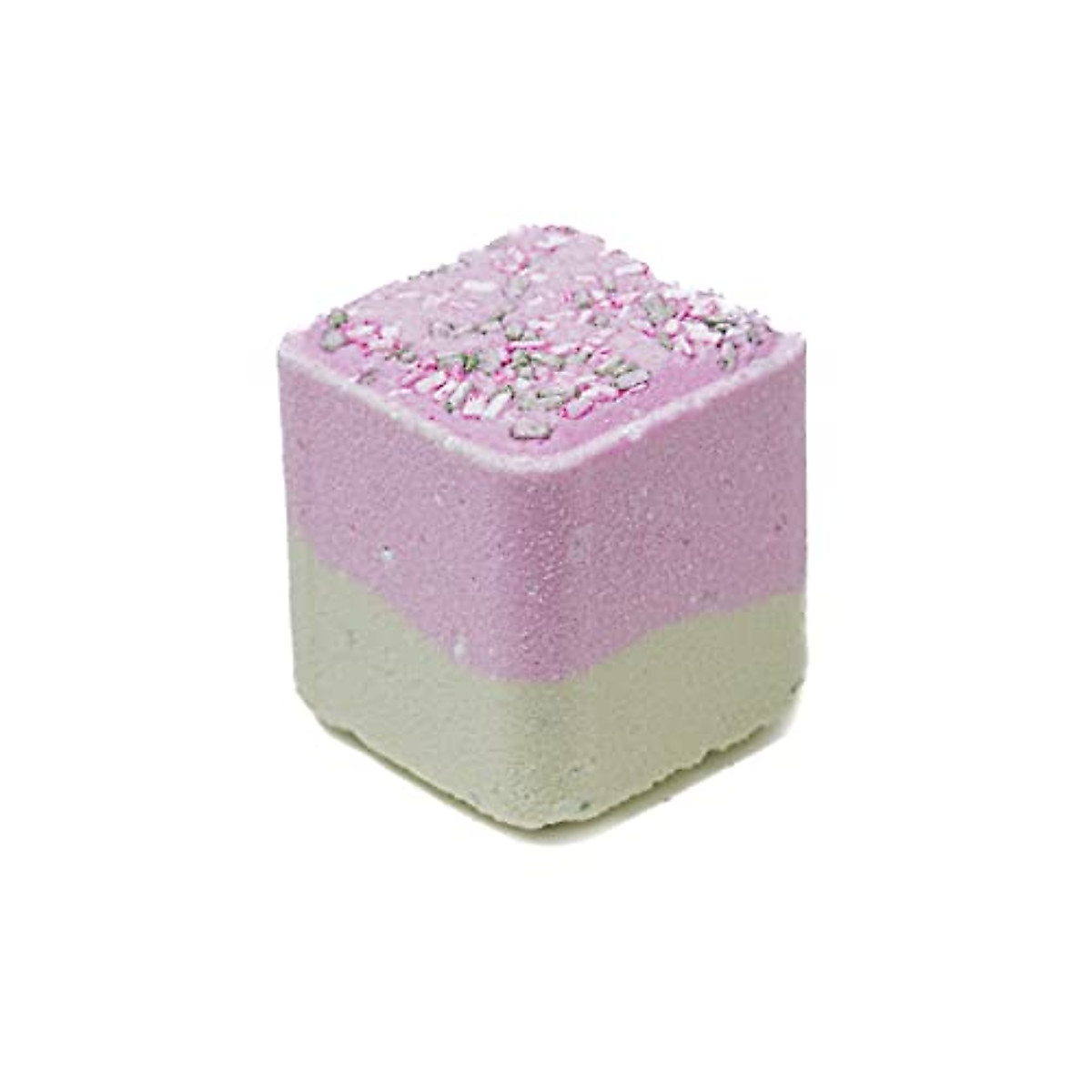 HIDDEN GEM SOAPS August Birthstone Peridot 3 Piece Gift Set All Natural Bar Soap, Bath Bomb, Shower Steamer Made in USA Palm Oil Free