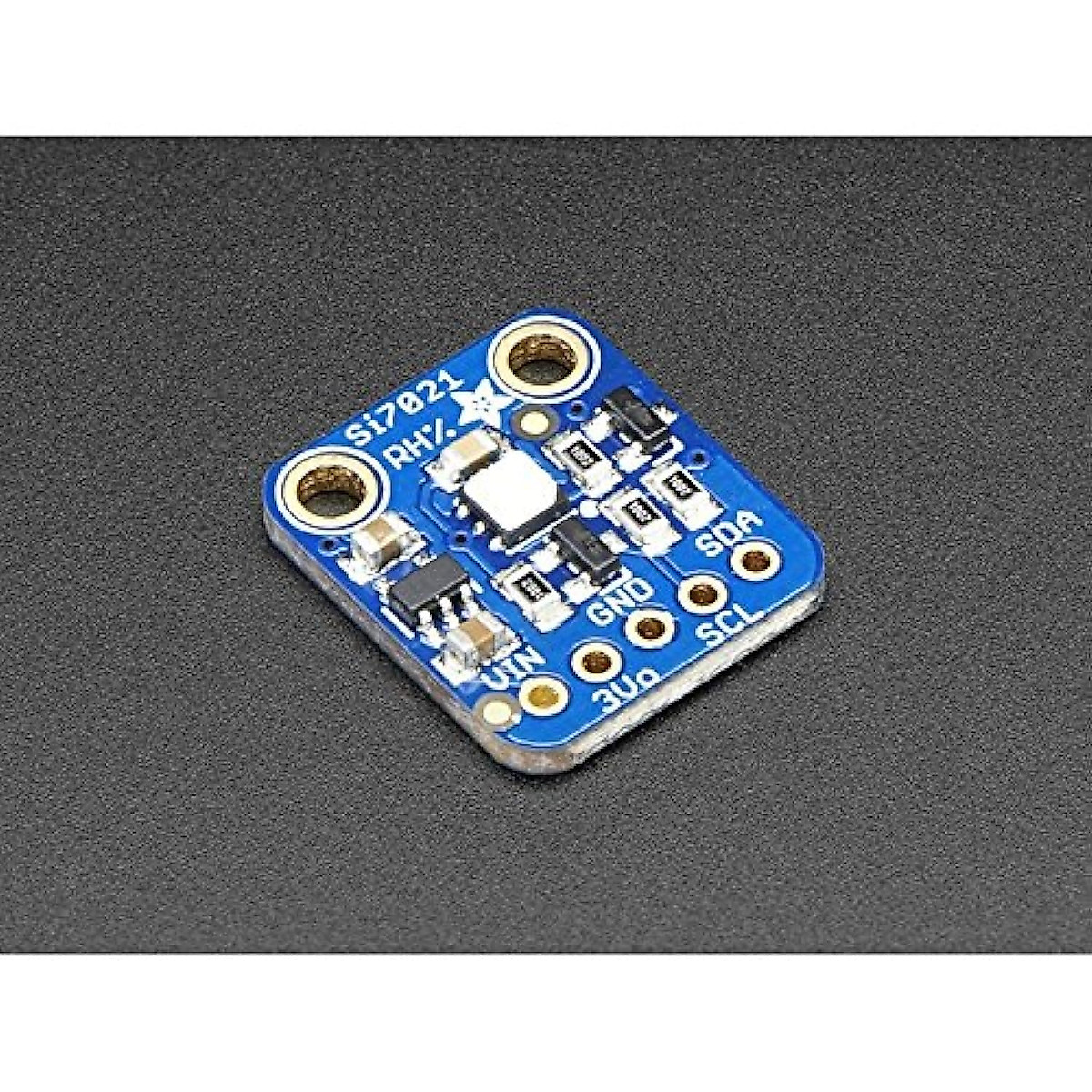 Adafruit (PID 3251) Si7021 Temperature & Humidity Sensor Breakout Board
