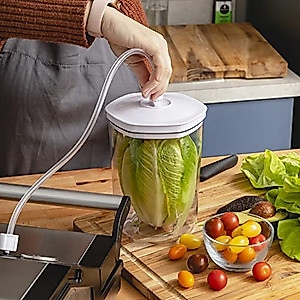 Avid Armor - Vacuum Sealer Machine A420, Vacuum Food Sealer for Foods, Meat Sealers Vacuum Packing Machine, Compact Vacuum Sealers with 12-Inch Vaccum Sealer Bar