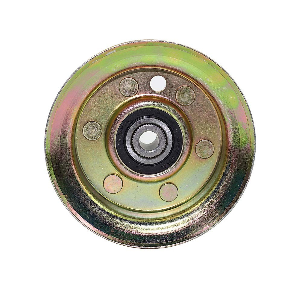 Parts Camp Idler Pulley Replace 532177968, 5321931-97, 177968, 532193197 and 193197 Pulley for Husqvarna, Craftsman Engine Pulley