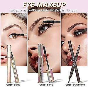 Makeup Kit Makeup Kit for Women Full Kit Makeup Sets for Teens Girls Makeup Gift Set for Women 20 Color Eyeshadow Palette Lip Gloss Foundation Concealer Makeup Powder
