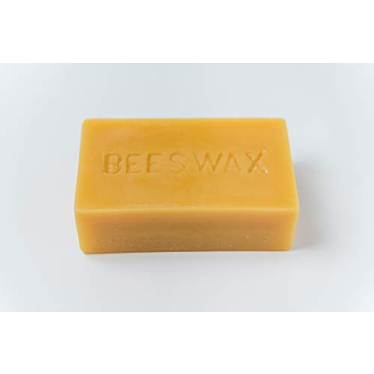 3-pack of 1lb Beeswax Block (not a candle) - 100% Pure Beeswax, hand-poured and family-run - by Gammy's Beezwax Candles