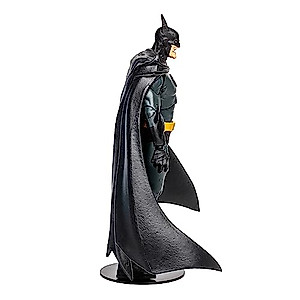 McFarlane Toys - DC Multiverse Batman & Spawn (Based on Comics by Todd McFarlane) 7in Action Figure 2pk