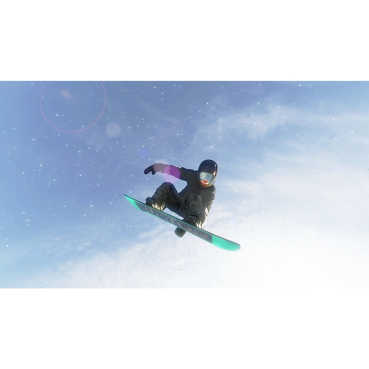 Mark McMorris Infinite Air (PS4) (UK IMPORT)