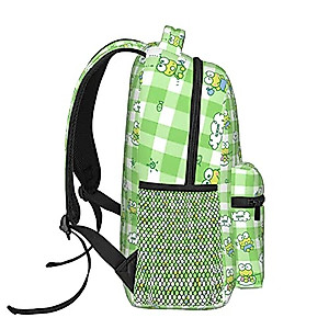 Cute Backpack, Cartoon Lightweight Backpacks Large Capacity Portable Outdoor Travel Backpack Laptop Bag