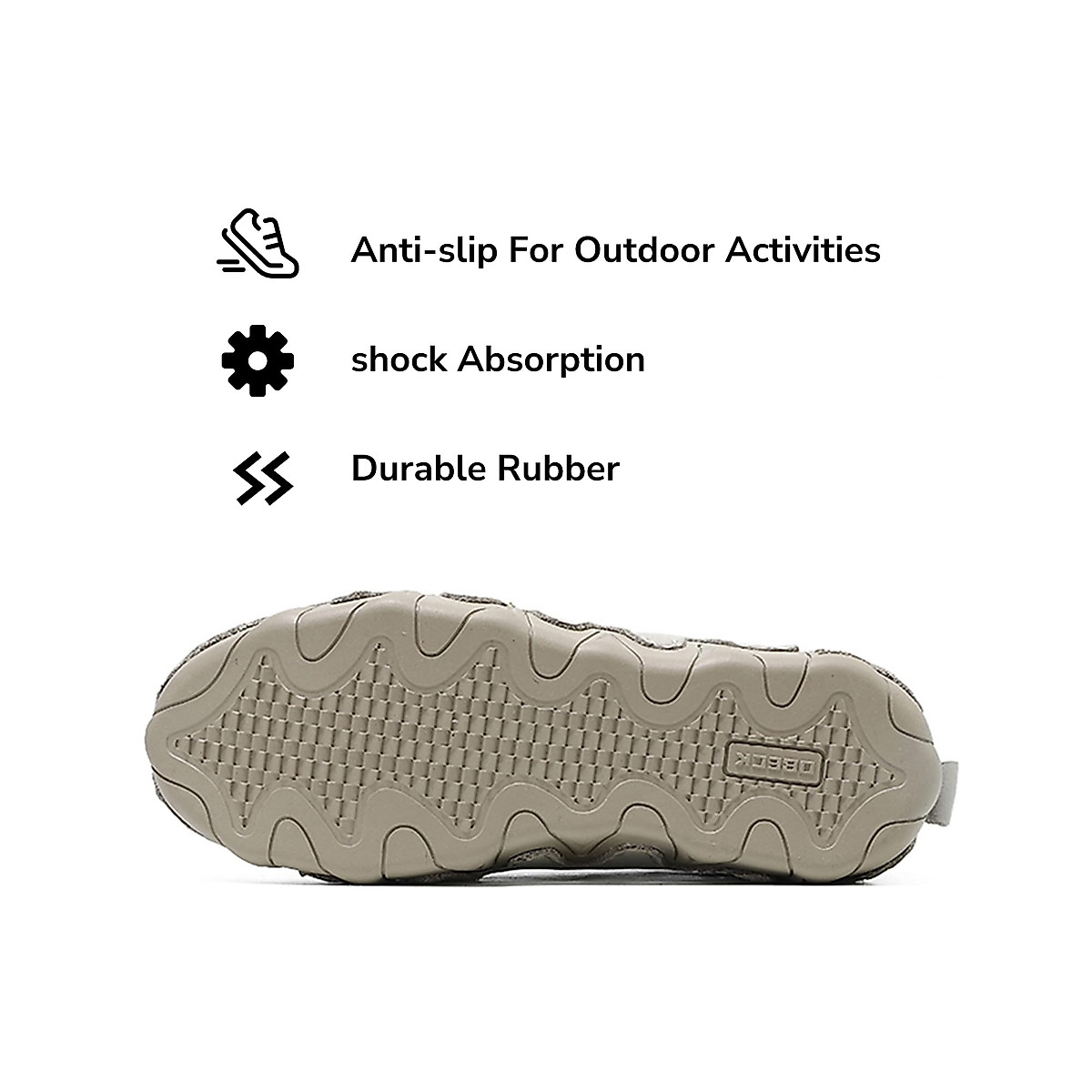 Dbeck Women's Casual Jogging Shoes Athletic Walking Shoes for Outdoor Activities Lightweight Mesh Sports Sneakers with Adjustable Lace, Blue, 8