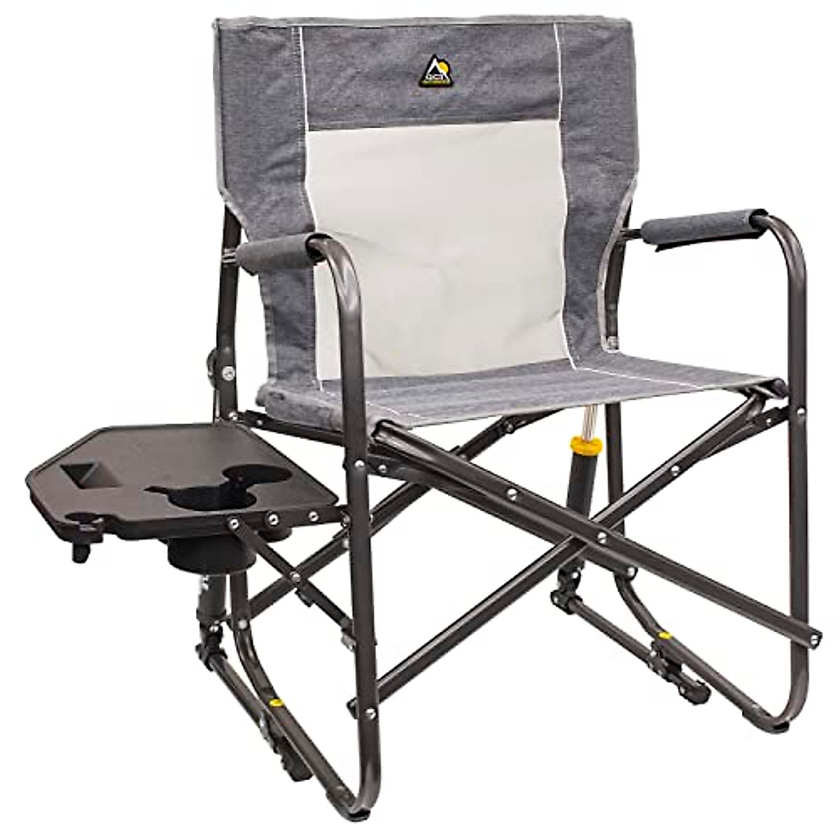 GCI Outdoor 371147 Freestyle Rocker with Side Table, Regular
