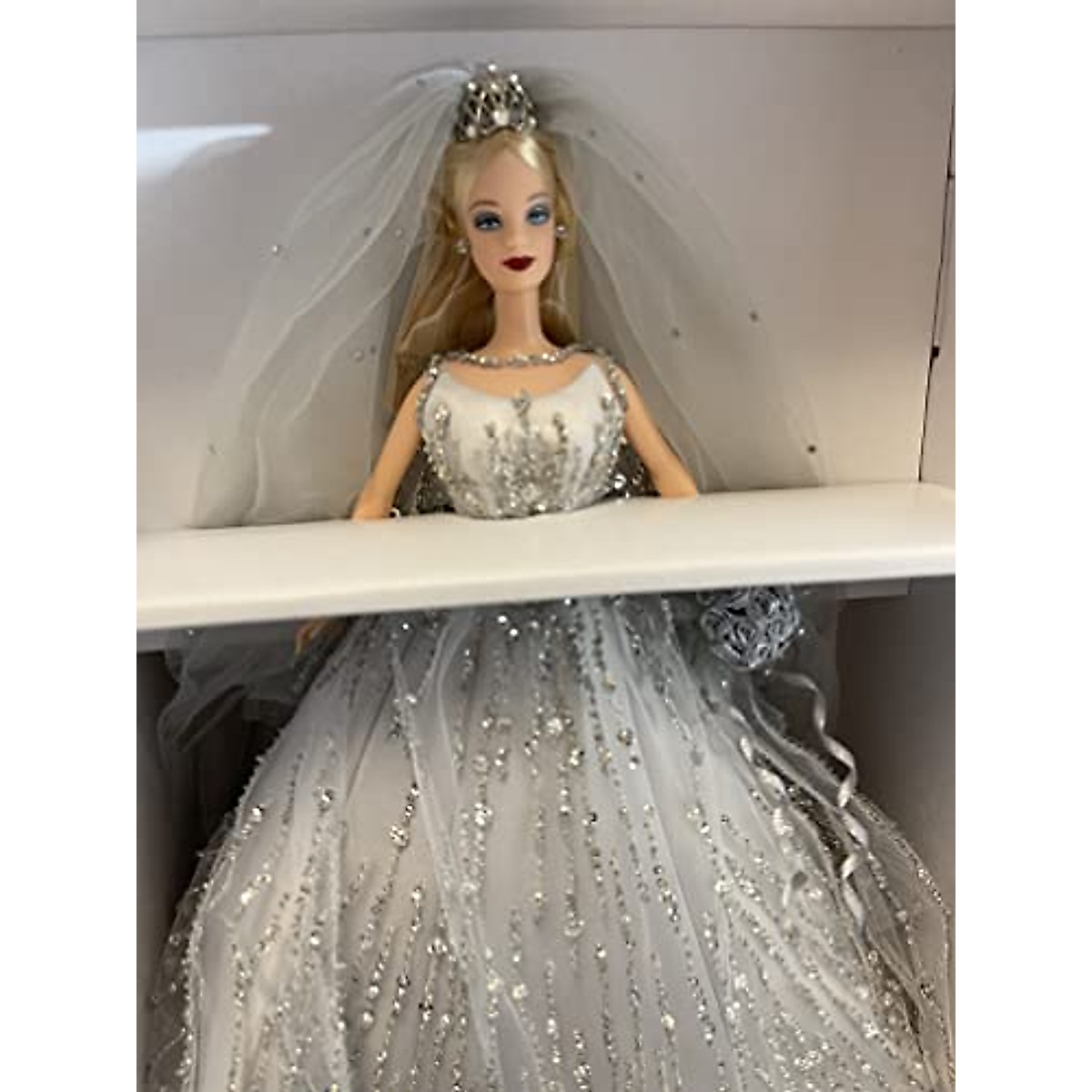 2000 Millennium Bride Barbie