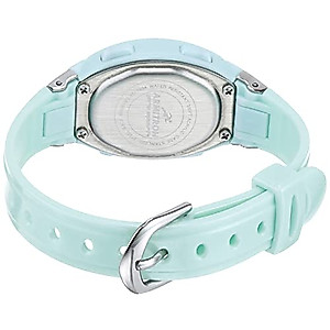 Armitron Sport Women's Digital Chronograph Resin Strap Watch, 45/7034