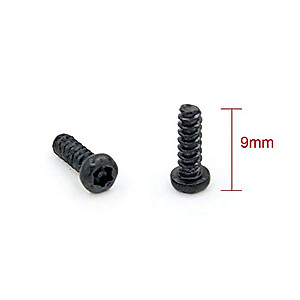 Yoogeer Open Shell Tools Torx T8H T6 Screwdrivers +12x T6 Screws 8xT8H Screws for Open Mod Xbox One Controller