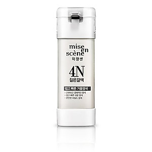 [mise en scene]Easy&speedy foam hair color, 4N Dark Brown