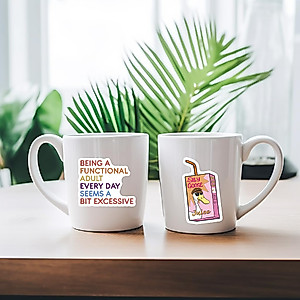 200 Pcs Funny Stickers for Adults (Dirty) Meme Water Bottles Sticker Pack Waterproof Cool Accesory for Laptop, Hard Hats, Sarcastic, Scrapbooking Decals