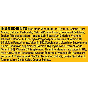 Pedigree Dentastix Dog 24 Mini Treat Toy/Small, 6oz