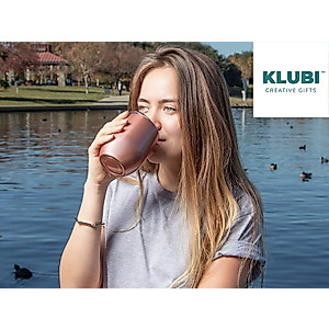 KLUBI Nurse Gifts for Women - Tumbler for Wine/Coffee 12oz - Funny Gift Idea for Medical, Nurse Practitioner, Pharmacy, Women, School, Pharmacist, RX, Assistant, Glass, Graduate, Bulk,