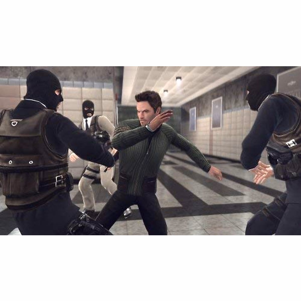 Robert Ludlum's The Bourne Conspiracy - Xbox 360 (Renewed)