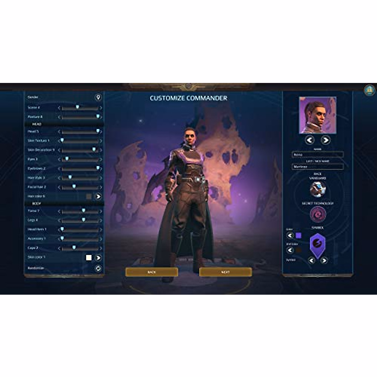 Age of Wonders: Planetfall - PS4 - PlayStation 4