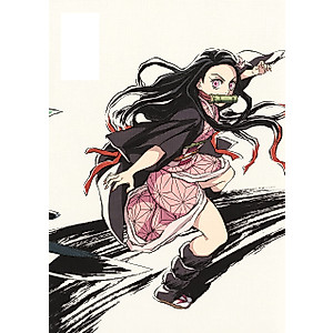 DEMON SLAYER ANIME - COLLECTION D'ILLUSTRATIONS (ARTBOOK VO JAPONAIS)