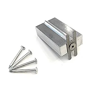 Derby Worx Pro Axle Guide | BSA Speed Axles | Maximum Velocity Pinewood | Essential Tool for Pine Derby Car Kit