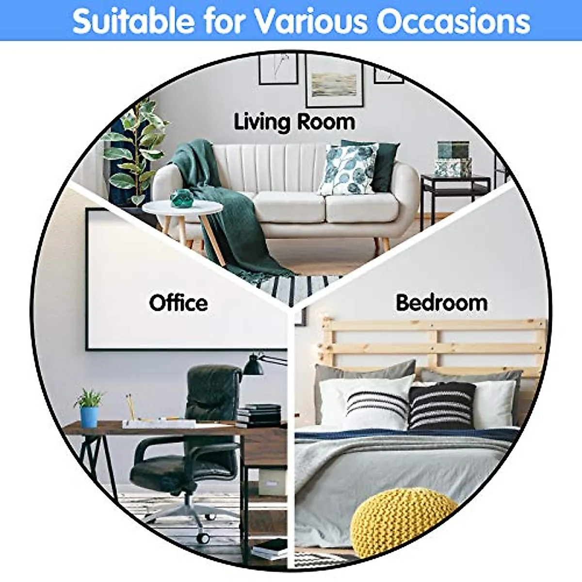 GOFLAME Folding Bed with Mattress Twin Size, Rollaway Bed with Memory Foam Mattress for Adults, Guest Bed Portable for Home and Office, Made in Italy