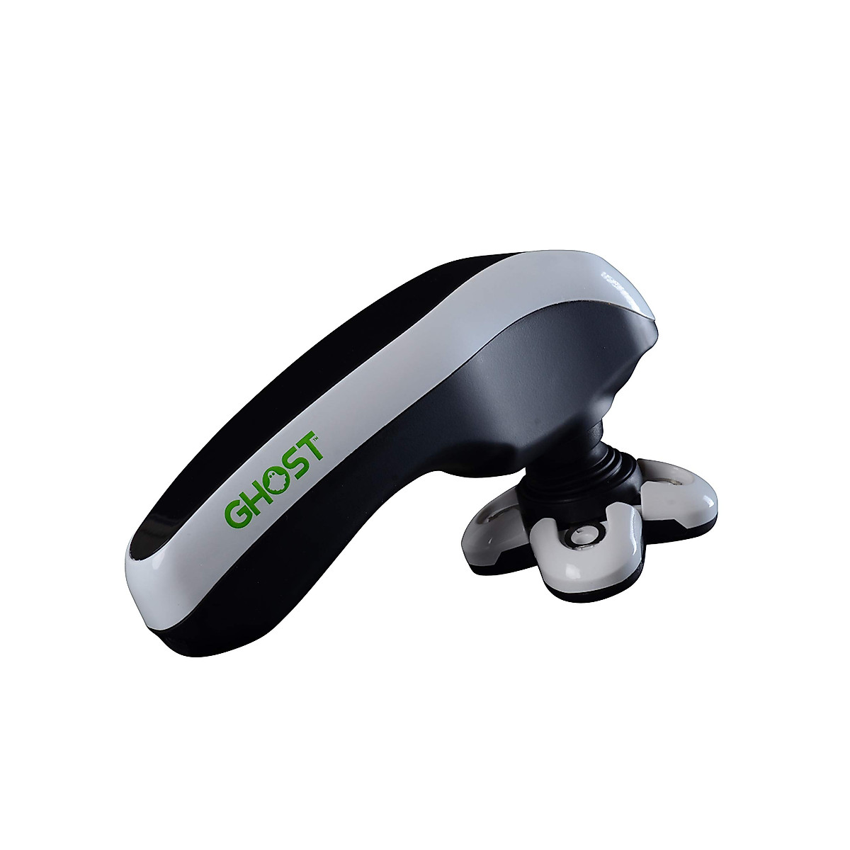 Ghost Shaver Electric Razor - Wet/Dry 5 Head Cordless USB/C Type Plug Rechargeable Rotary Shaver