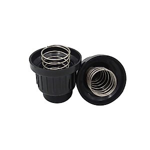 METER STAR 2 Pcs Universal Gas fire Pit AA Battery Pulse igniter Push Button Switch M18 Thread