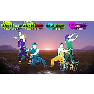Just Dance Wii 2 [Japan Import]